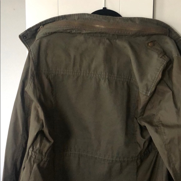 American Rag | Jackets & Coats | American Rag Army Green Jacket Xl ...